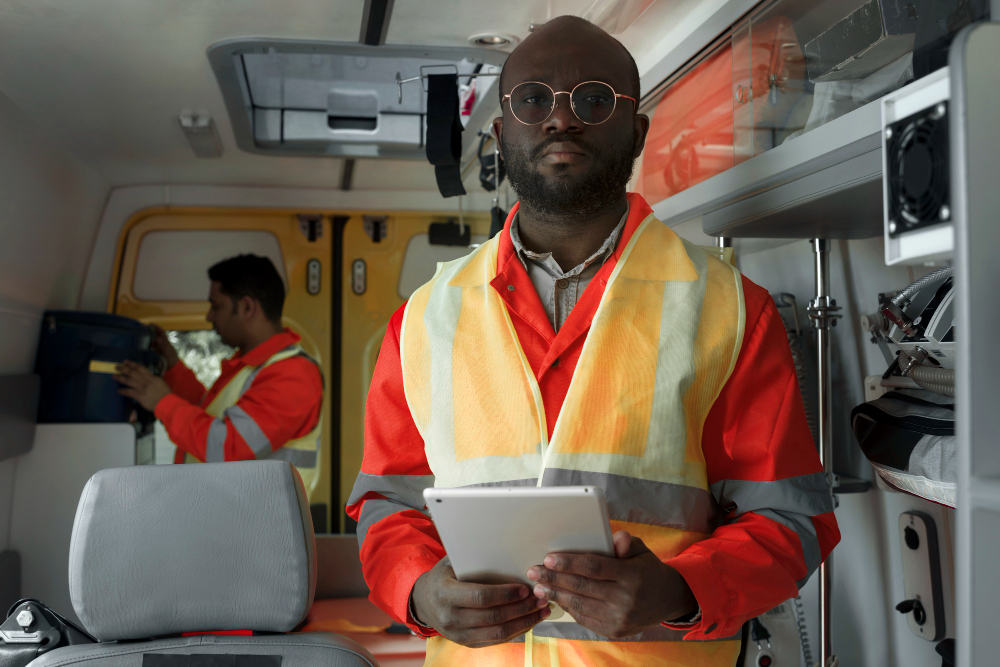 Emergency Response, Reimagined